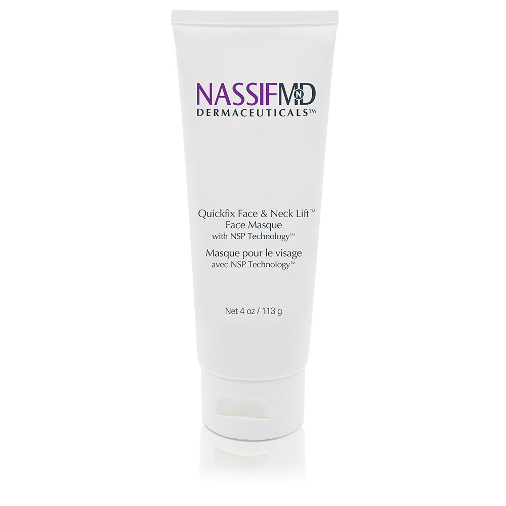 Quickfix Face and Neck Lift – NassifMD Canada